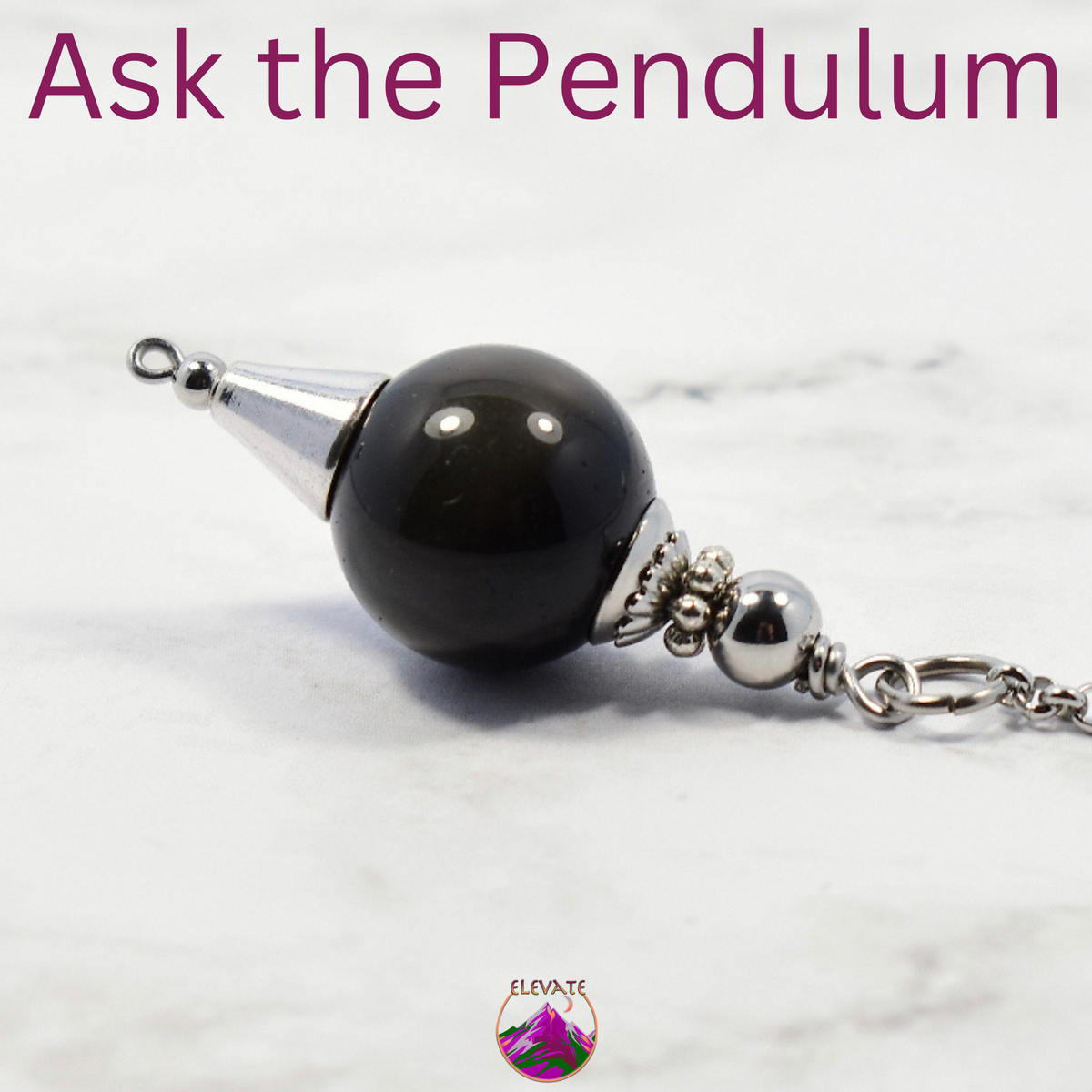 Pendulum Reading – Elevate Your Health