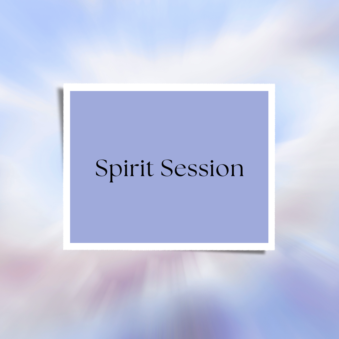 Spirit Session: Reiki & Intuitive Healing for Clarity – Elevate Your Health